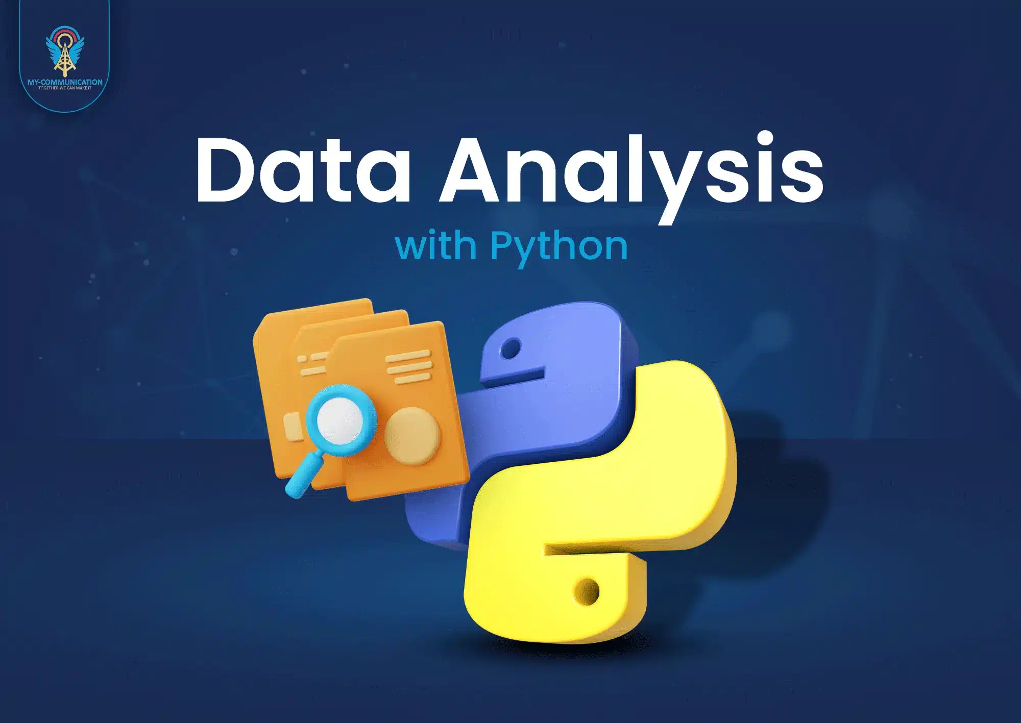 Data Analysis With Python My Communication